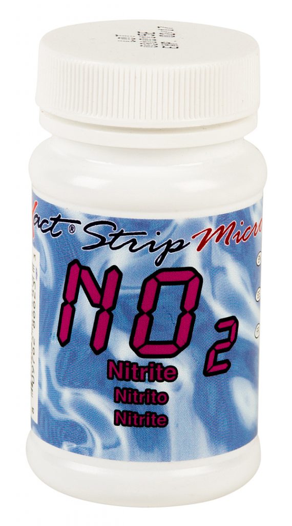 Nitrite – Koi Food, Pond Filters, Treatments, UK